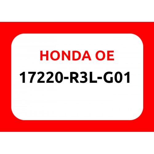 Original Honda Air Filter 17220-R3L-G01 - Civic 5D Diesel 2012-2016 ...